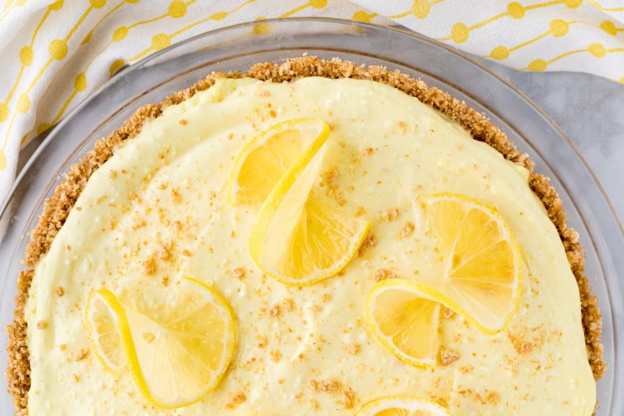 How to make a homemade graham cracker pie crust & other delicious crumb ...