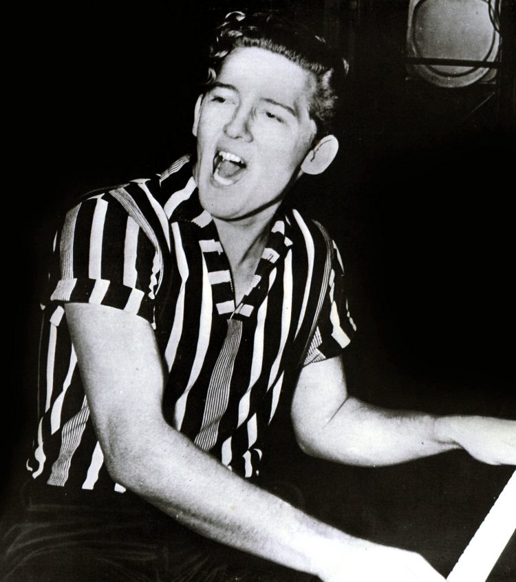 Jerry Lee Lewis: The wild rise of rock's original fire-starter (1950s ...