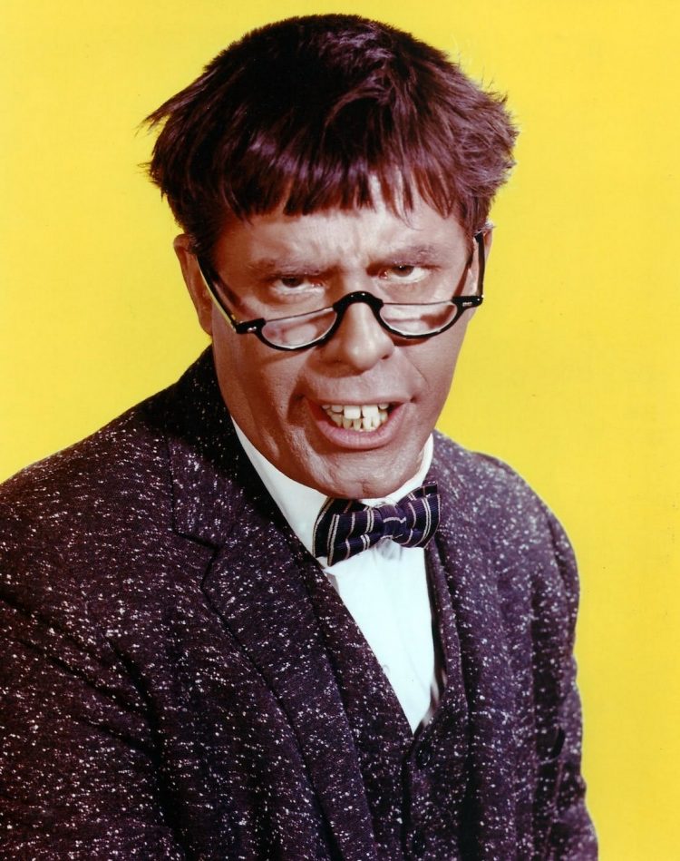 The Nutty Professor movie: Jerry Lewis' zany double role in the classic ...