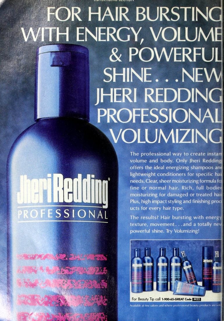 These popular 90s shampoos & conditioners were the must-have haircare ...