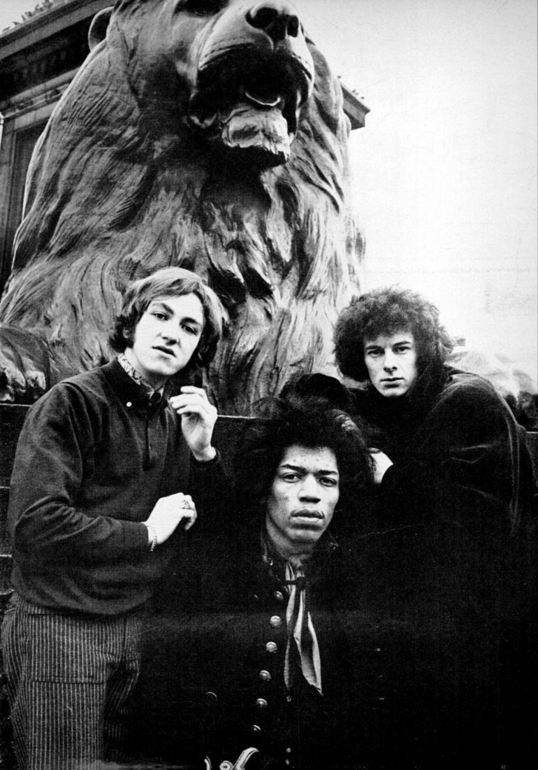 The Jimi Hendrix Experience: First person accounts of what those ...