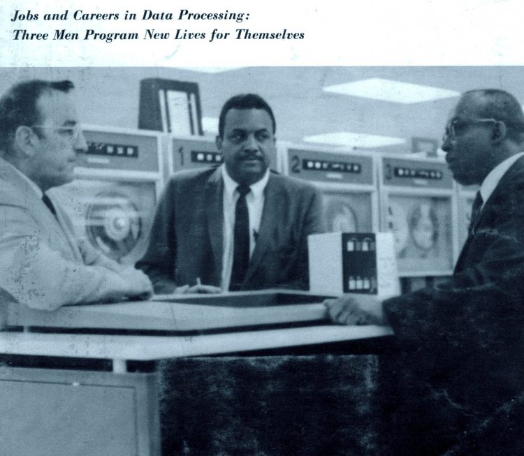 Computers in the 1960s: How the rise of these machines shaped ...