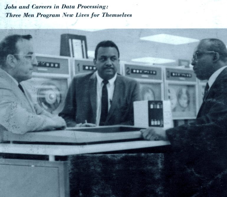 Computers in the 1960s: How the rise of these machines shaped ...