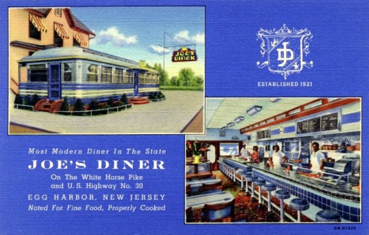 40 vintage 40s diners that delighted Americans with their convenience ...