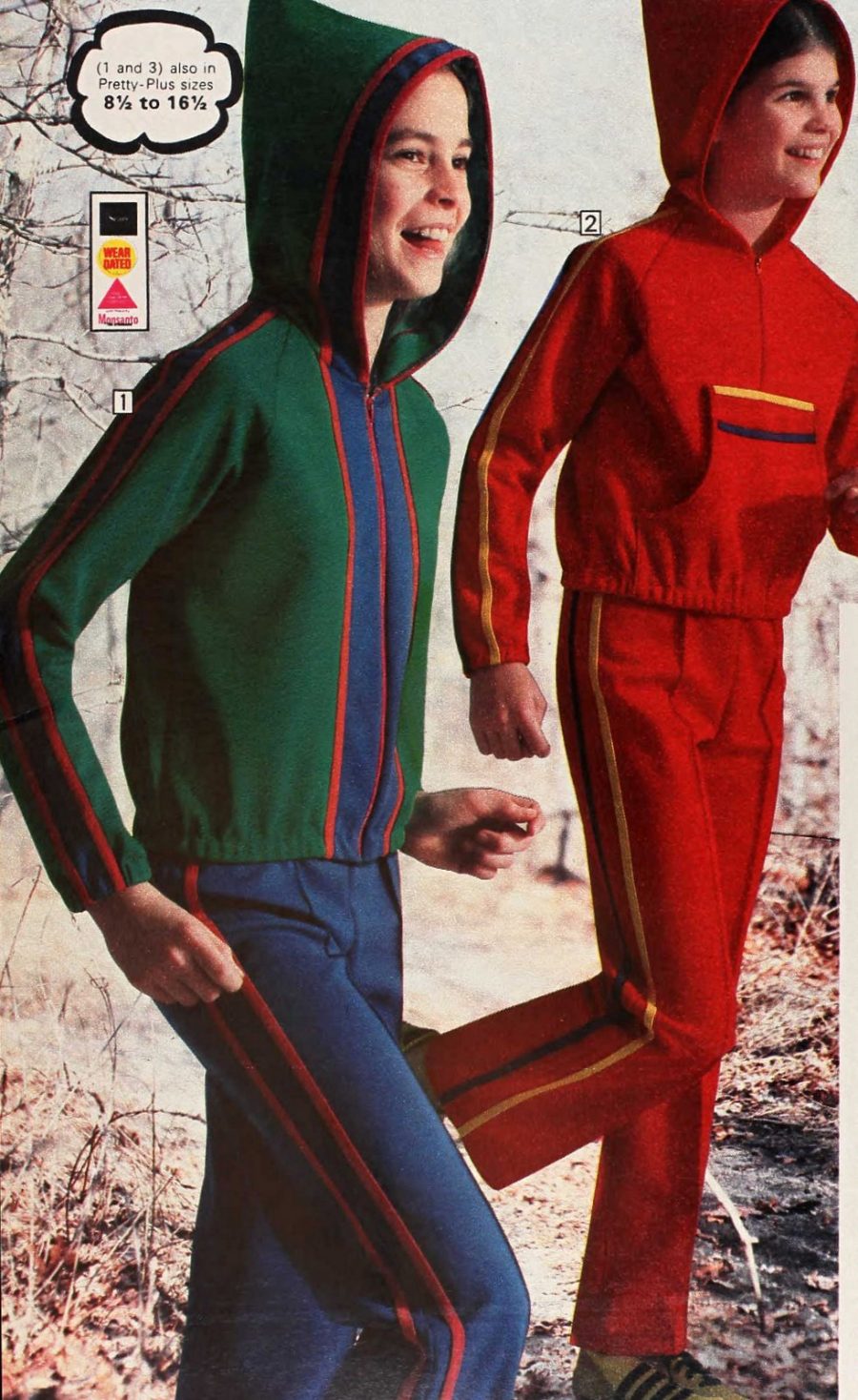 Jogging was a fab fitness fad in the 60s, 70s & 80s - Click Americana