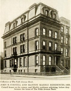 See NYC's enormous Fifth Avenue mansions from the 1800s & 1900s - Click ...