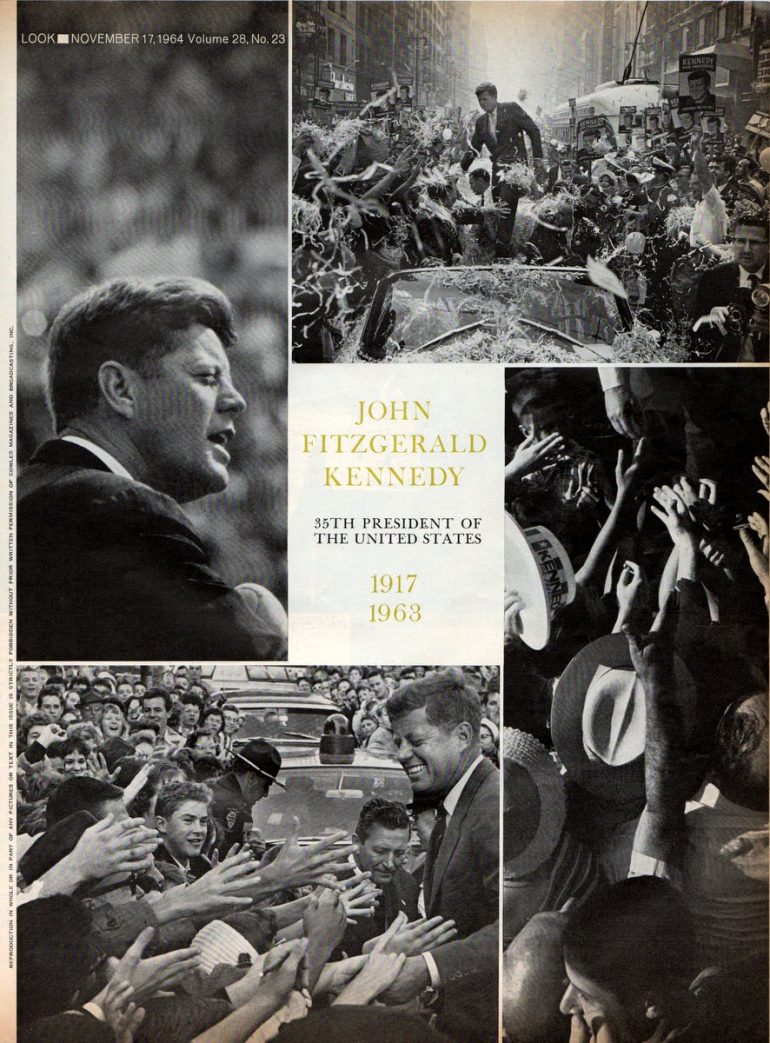 The assassination of President Kennedy: News reports, photos & more ...
