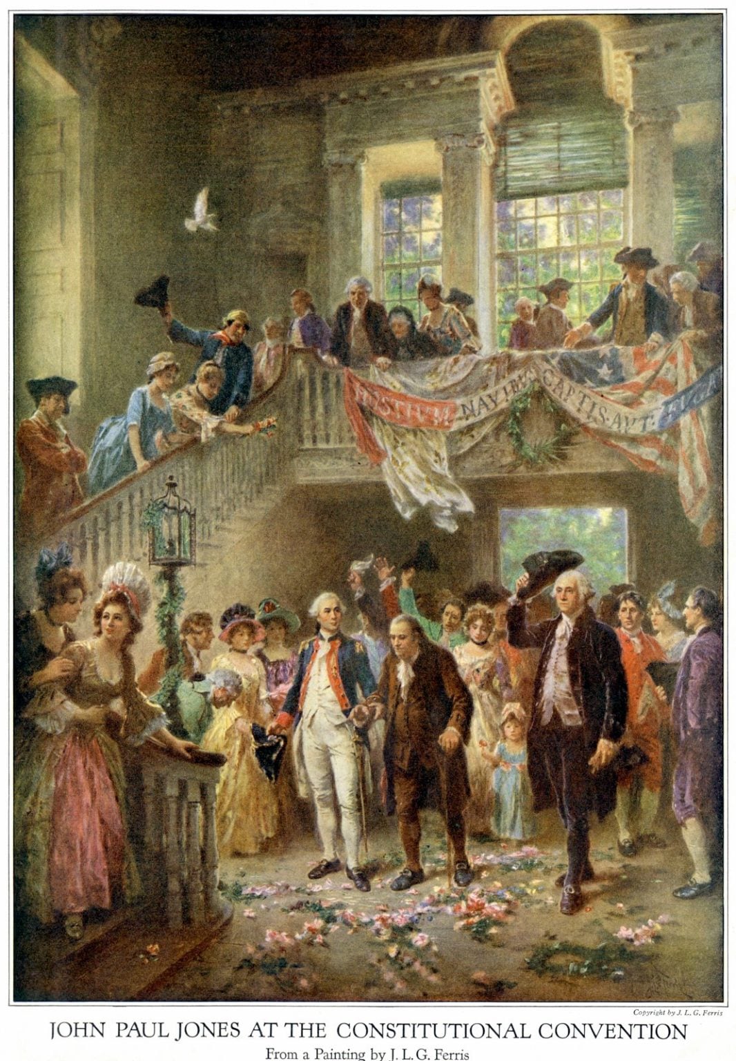 The original US Constitution text: A document that inspired the world ...
