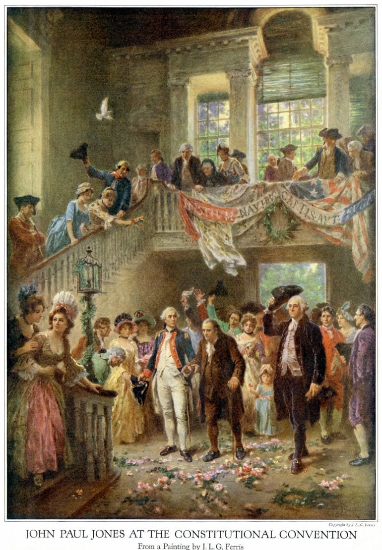 The original US Constitution text: A document that inspired the world ...