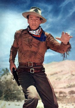John Wayne: How the legendary actor reflected on life at the end of his ...