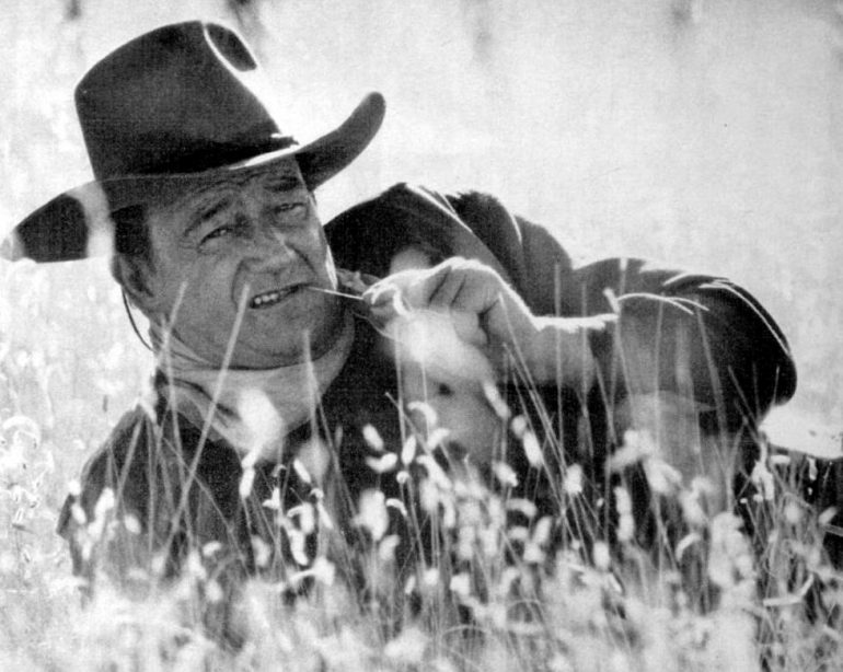 John Wayne: How the legendary actor reflected on life at the end of his ...