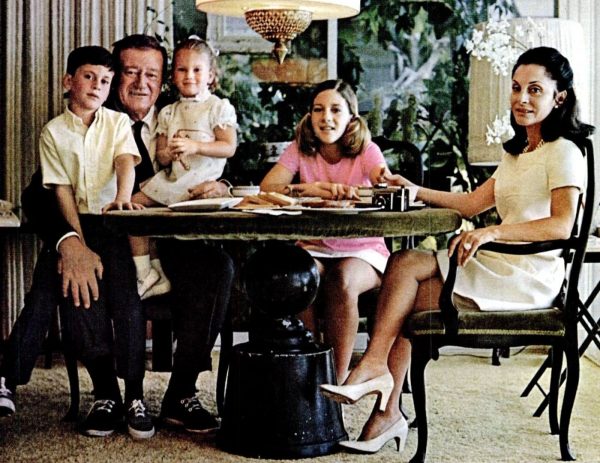 John Wayne: How the legendary actor reflected on life at the end of his ...