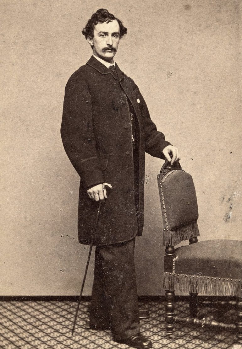 John Wilkes Booth was a famous actor before he killed Lincoln - here's ...