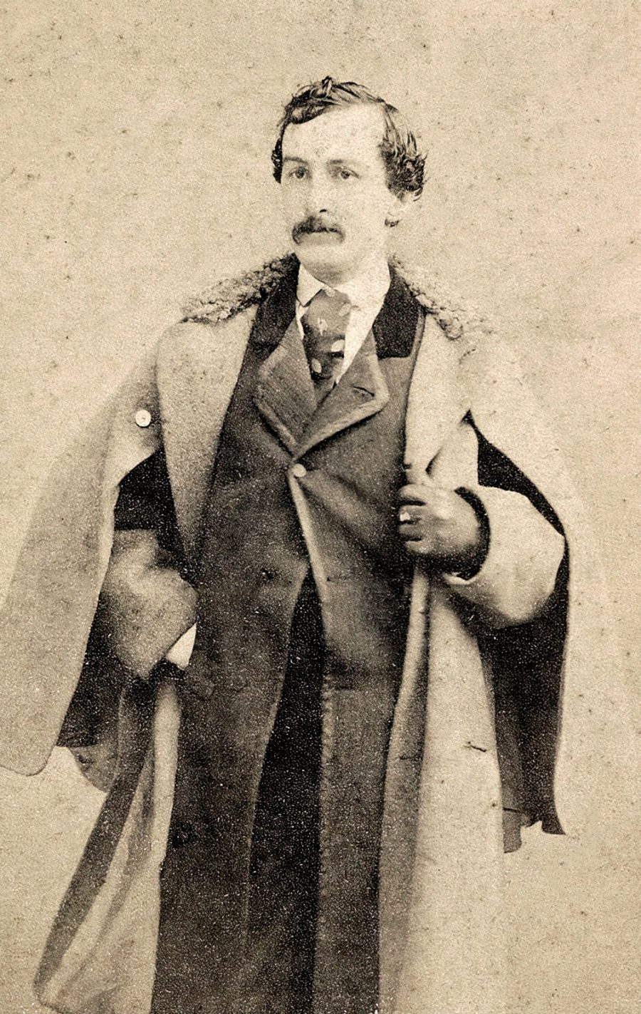 John Wilkes Booth was a famous actor before he killed Lincoln - here's ...