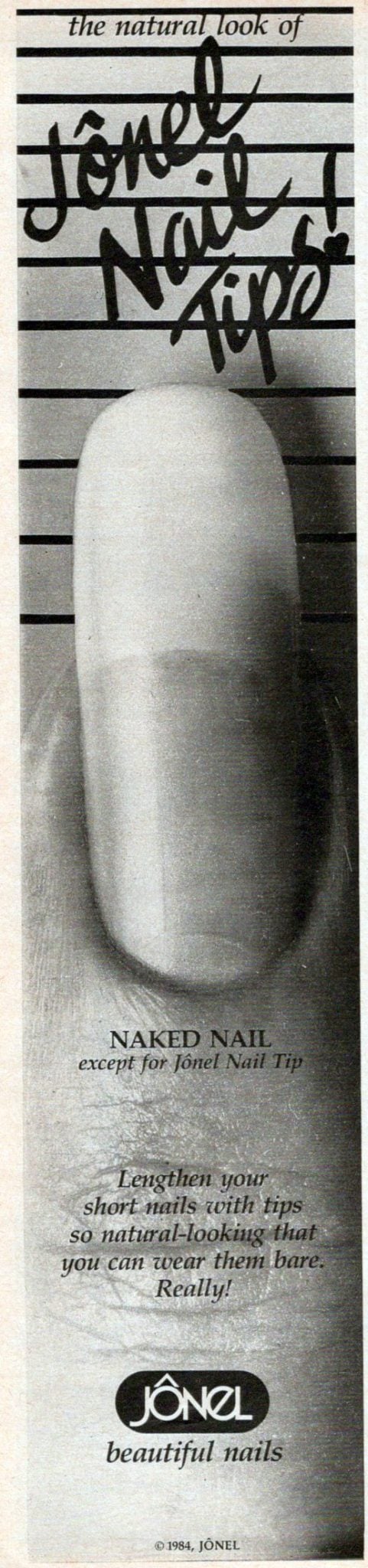 Vintage press-on nails transformed 20th century manicures - here's how - Click Americana