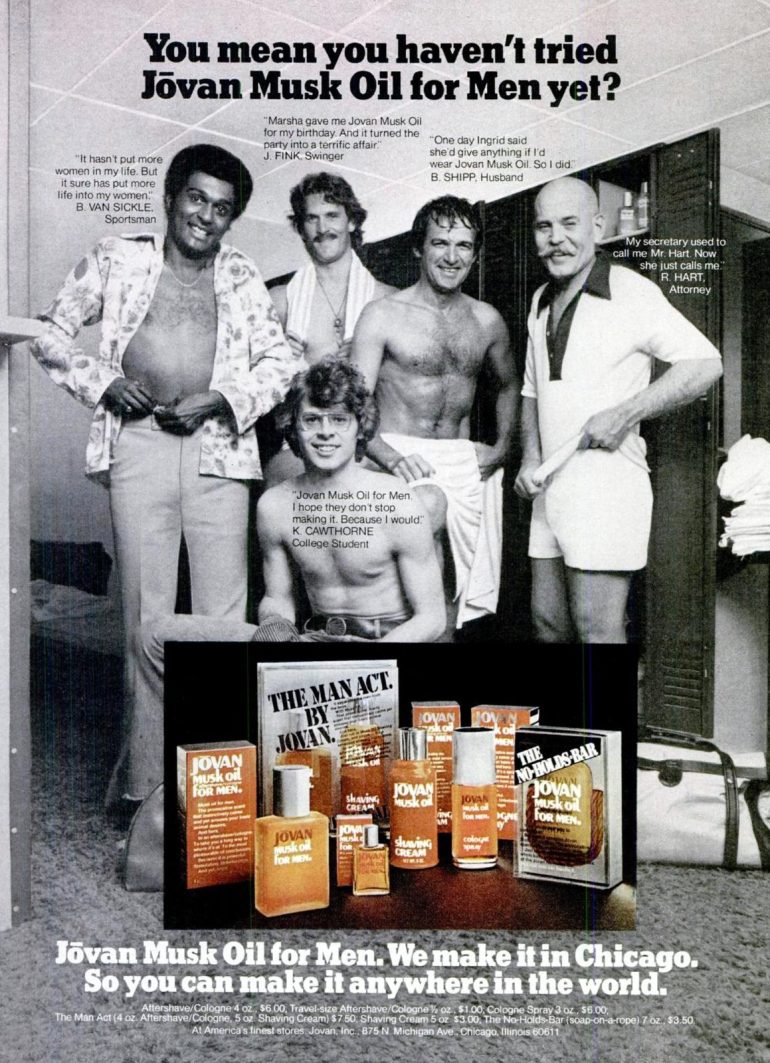 Soap on a rope: The old-fashioned gift that made a real splash in the ...