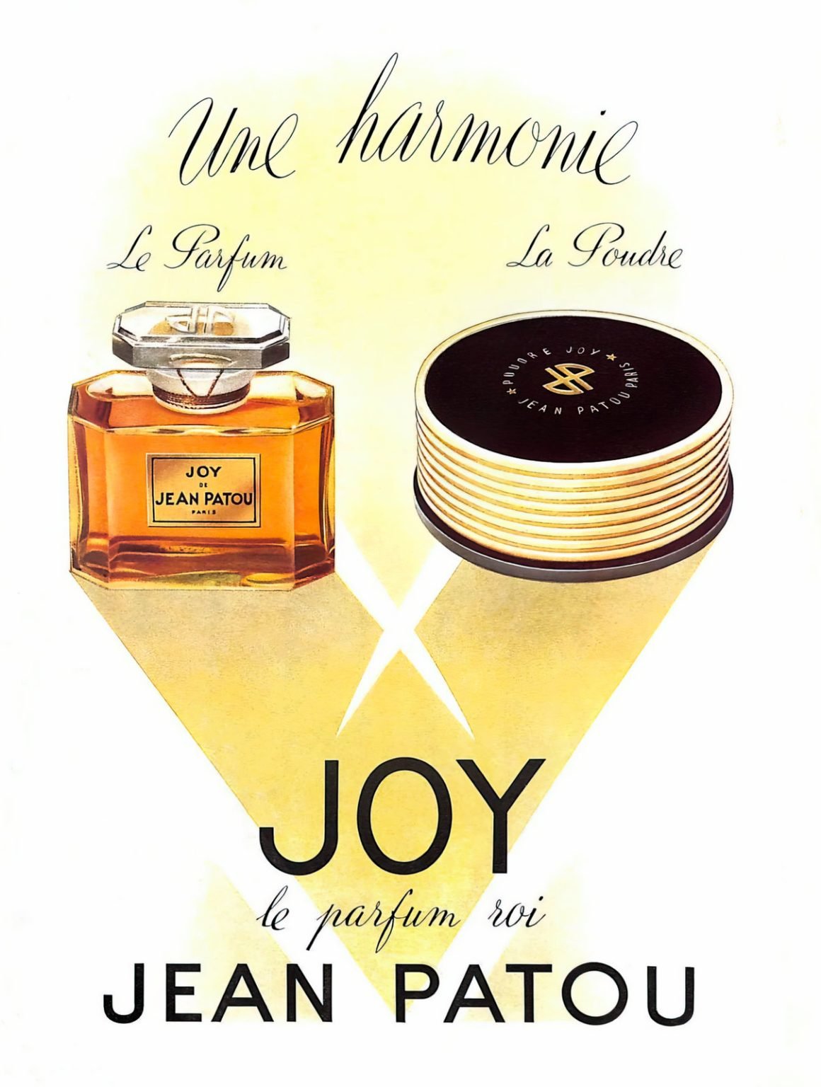 Perfumes from the 1950s included timeless classic fragrances that ...