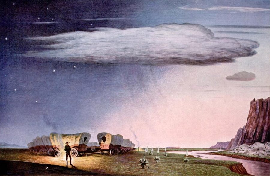 The 1862 Homestead Act: How it transformed America & changed our ...