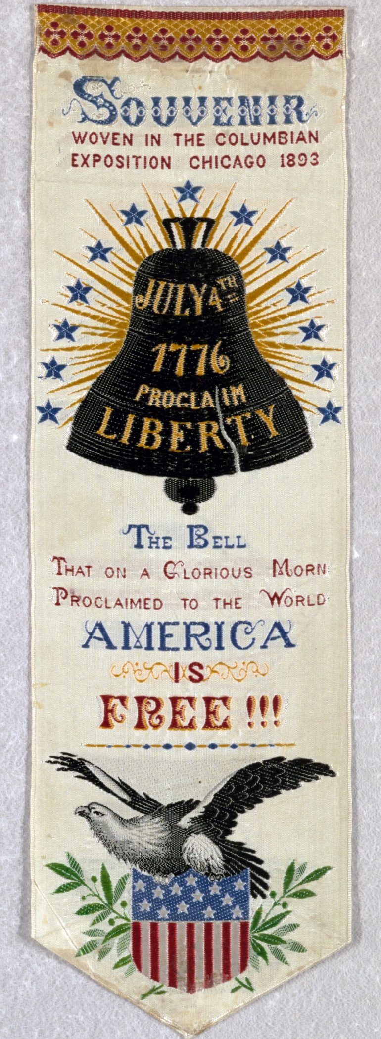 Vintage July 4th: How Americans celebrated Independence Day long ago ...
