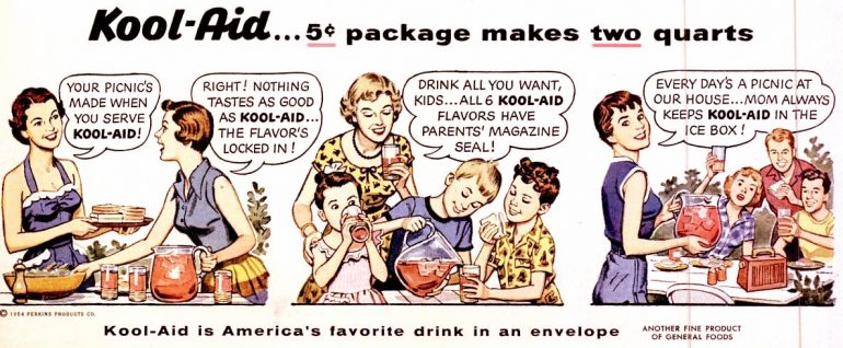 Oh yeah! Do you remember these vintage Kool-Aid flavors? - Click Americana