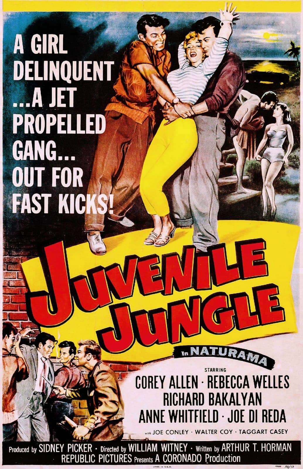 How to stop your kids from becoming juvenile delinquents (1958) - Click ...