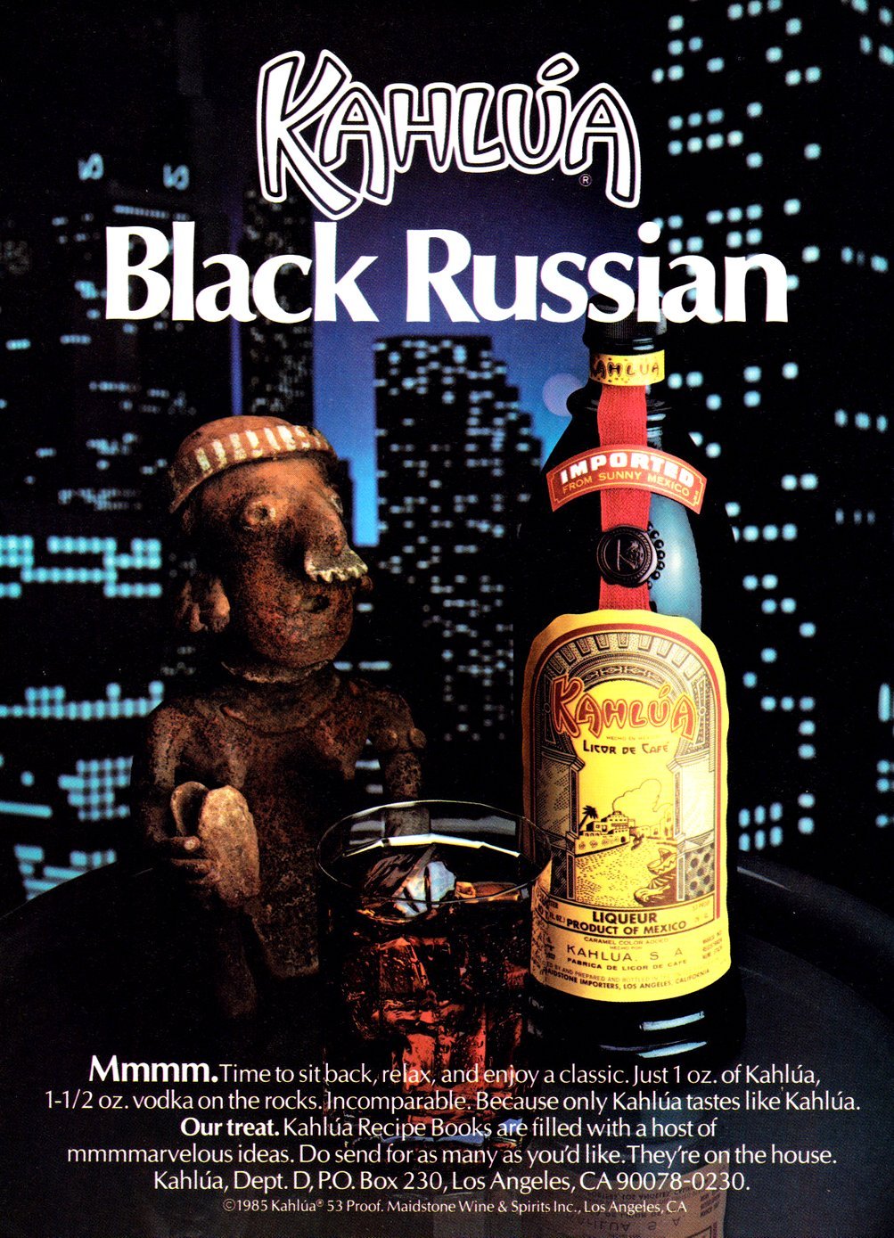 7 icy Kahlua drinks: White Russian, colada, cream soda & more - Click ...