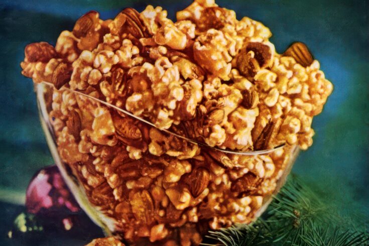 Vintage articles and more tagged 'christmas recipes ' at Click Americana