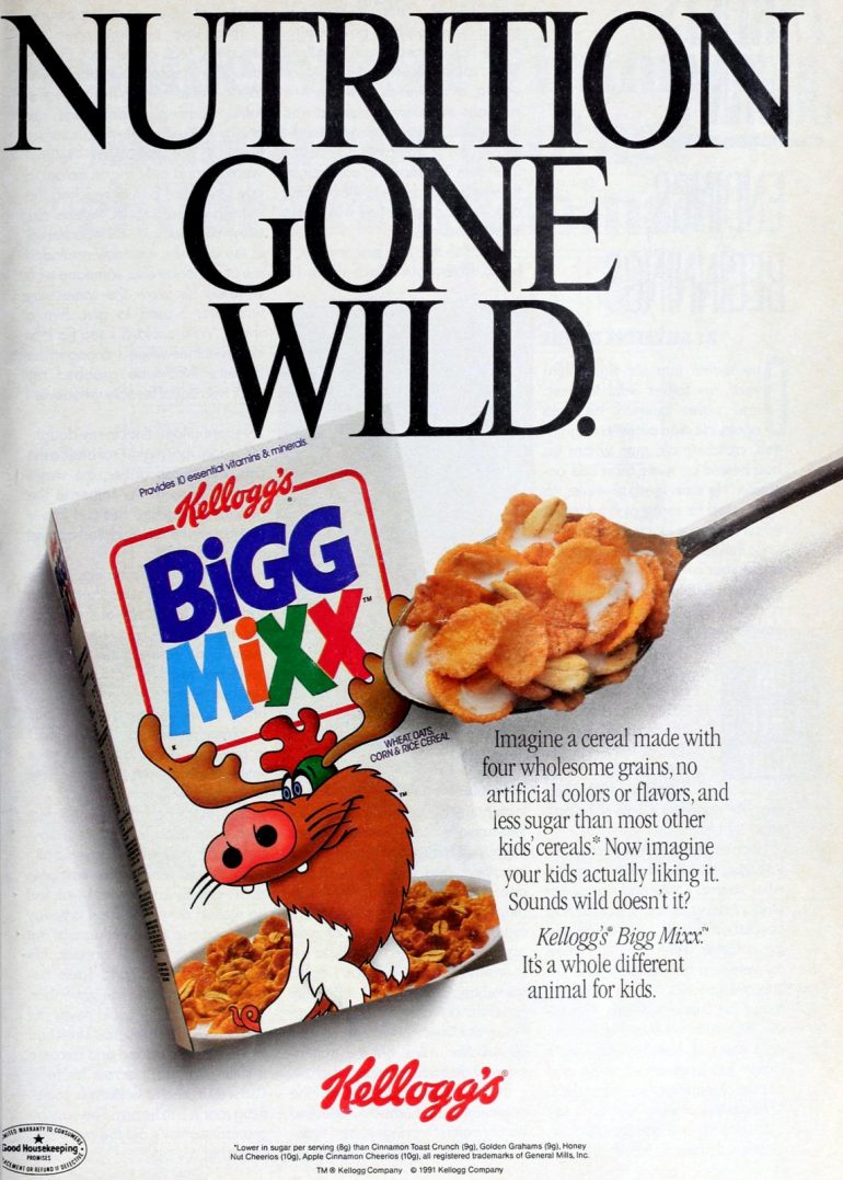 This radical 90s cereal collection will take you back to those simple ...