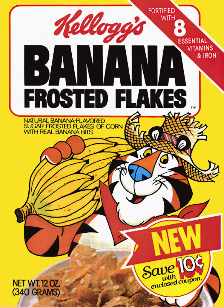 Awesome 80s cereal, including old brands & cool flavors you probably ...