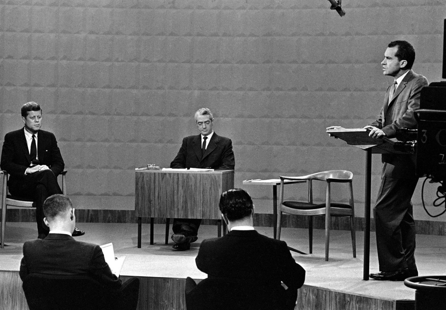 How Nixon conceded the 1960 Presidential election to John F Kennedy ...