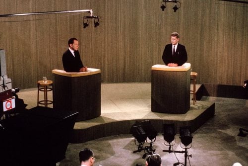 How Nixon conceded the 1960 Presidential election to John F Kennedy ...
