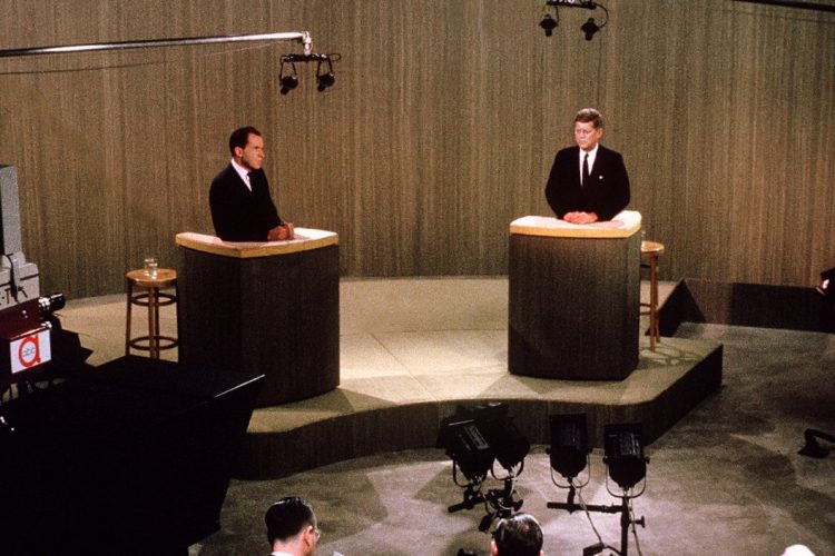 How Nixon conceded the 1960 Presidential election to John F Kennedy ...