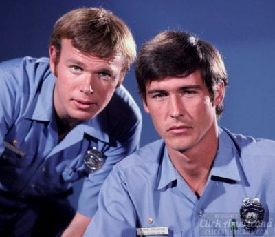'Emergency!' TV show paramedics John Gage & Roy DeSoto zapped millions ...