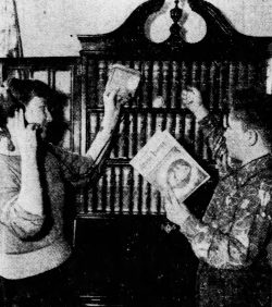 This Atomic Energy Lab kit toy was actually a thing for kids in the 50s ...