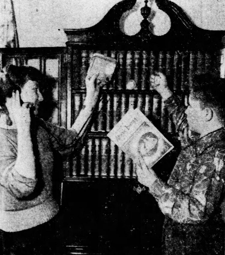 This Atomic Energy Lab kit toy was actually a thing for kids in the 50s ...