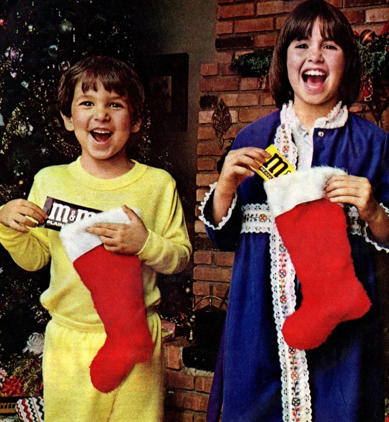 Old-fashioned Christmas stocking stuffers: 30+ thrilling little things ...