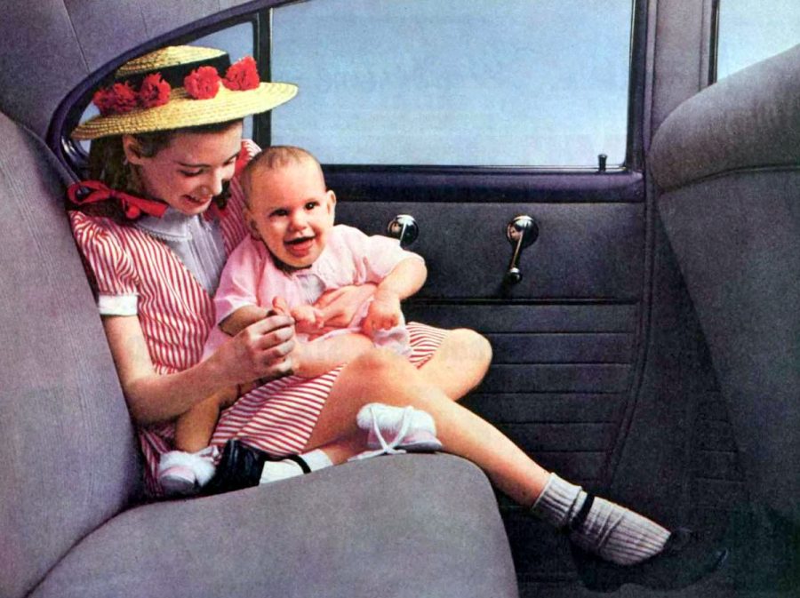 When Baby Boomers were babies: Adorable baby & family pictures from the ...