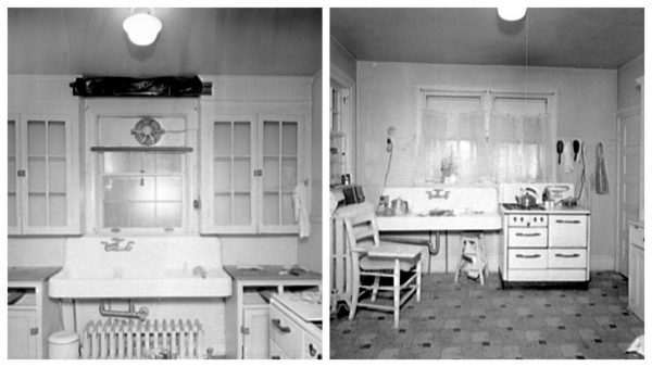 Antique kitchens from the 1900s that will make you grateful for modern ...