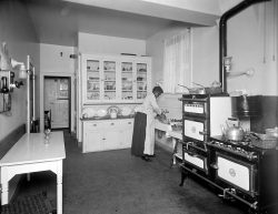 Antique kitchens from the 1900s that will make you grateful for modern ...