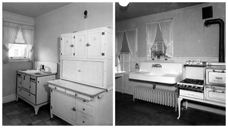 Antique kitchens from the 1900s that will make you grateful for modern ...