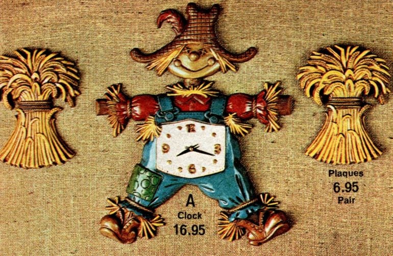 Dozens of cute & kitschy 70s kitchen accessories your mom or grandma ...