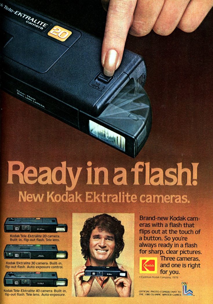 Vintage 110 cameras: The pocket cameras with small film cartridges that ...