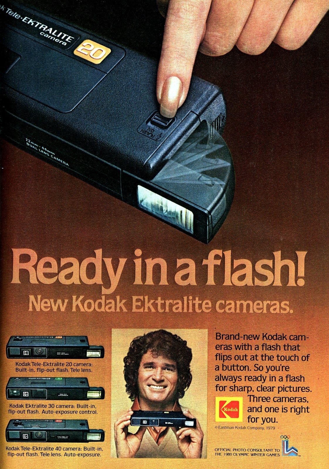 Vintage 110 cameras: The pocket cameras with small film cartridges that ...