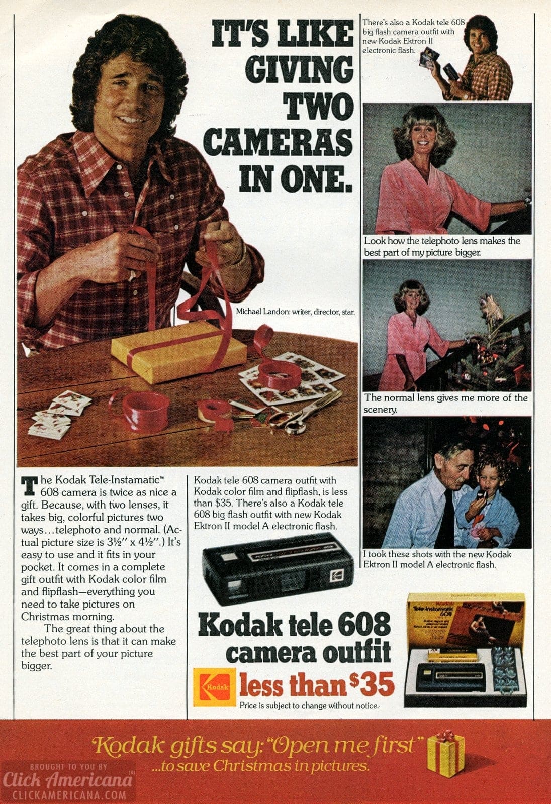 Vintage 110 cameras: The pocket cameras with small film cartridges that ...