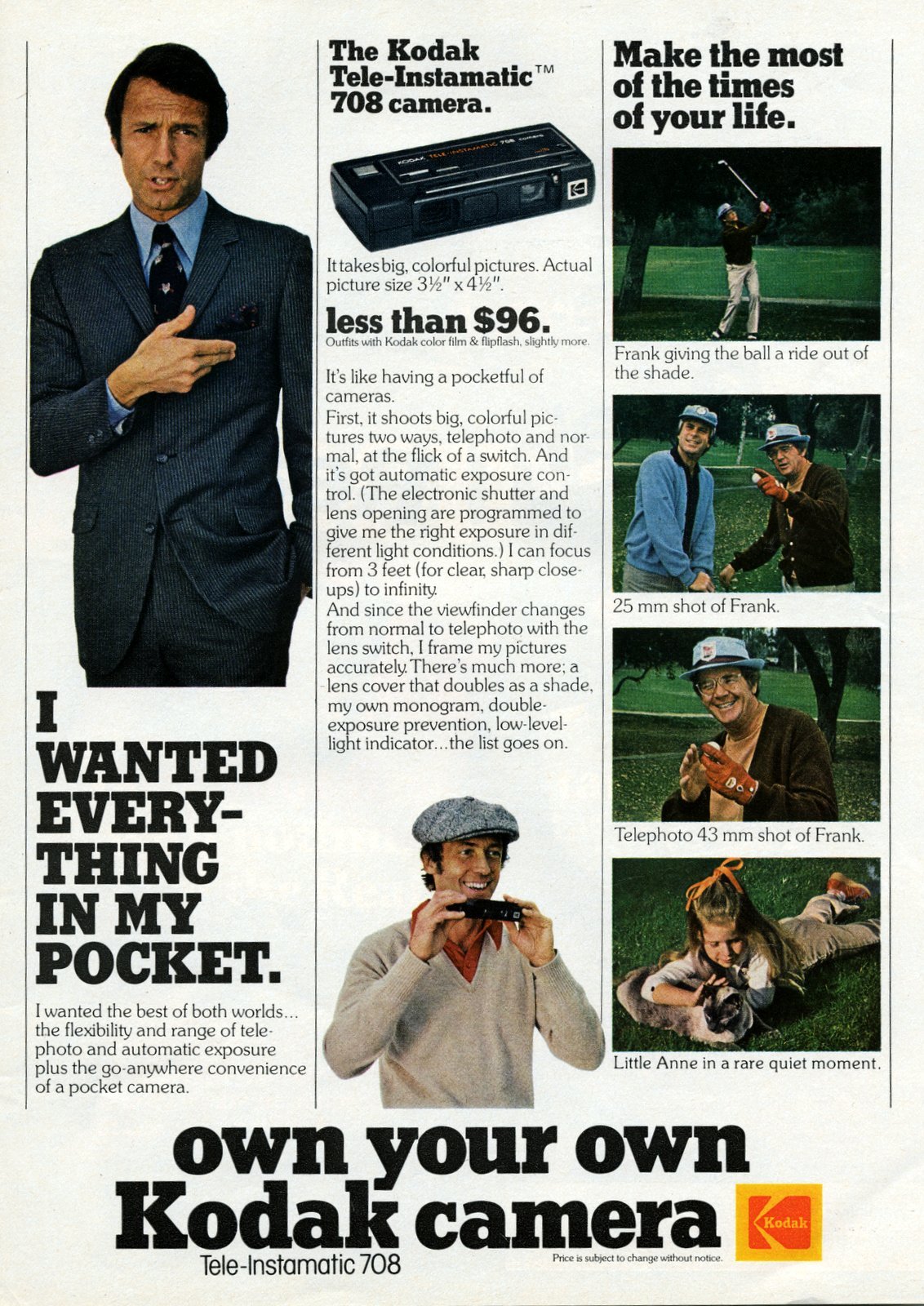 Vintage 110 cameras: The pocket cameras with small film cartridges that ...