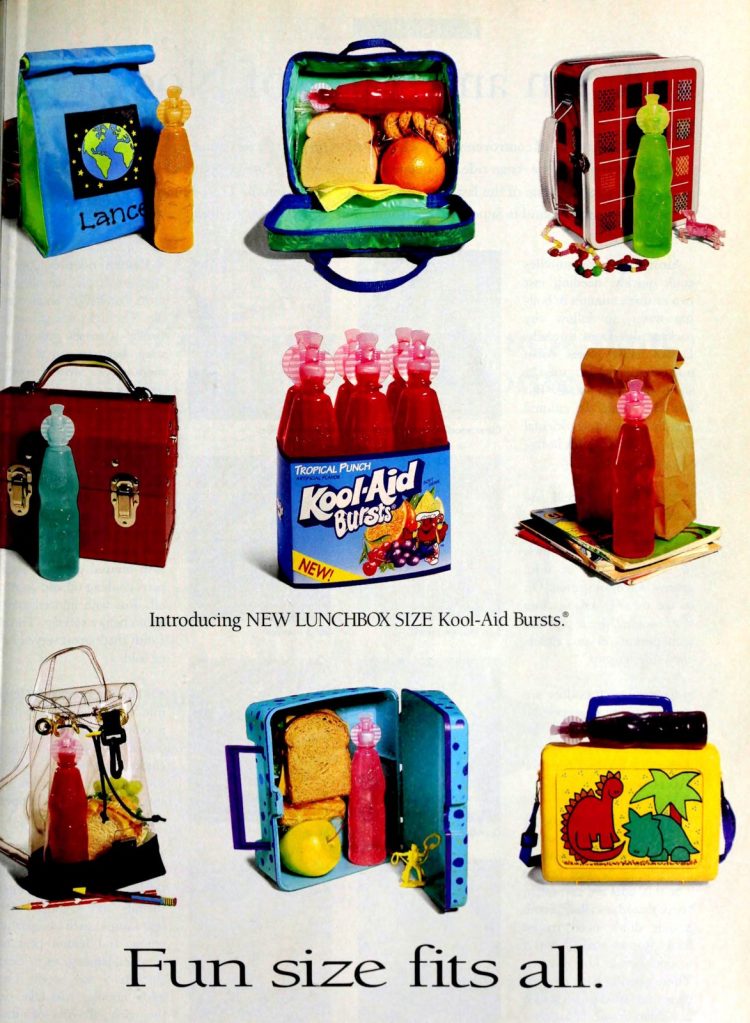 Oh yeah! Do you remember these vintage Kool-Aid flavors? - Click Americana