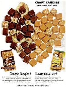 1950s candy: Favorite chocolate bars & other sweet treats from the ...