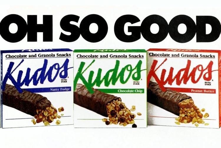 Kudos granola bars: What happened to these popular kids' snacks from ...