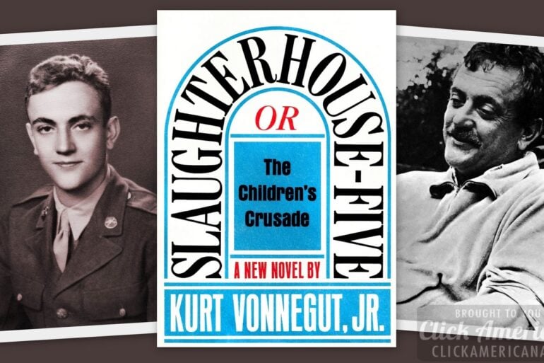 Kurt Vonnegut's backstory on Slaughterhouse-Five (1969) - Click Americana