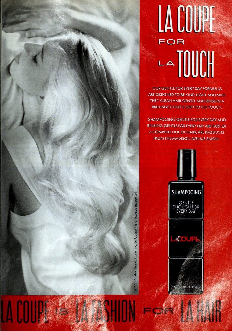These popular 90s shampoos & conditioners were the must-have haircare ...